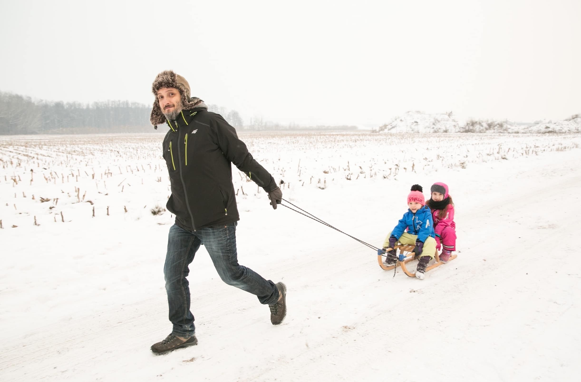 Things to Do with Your Kids During Winter Break